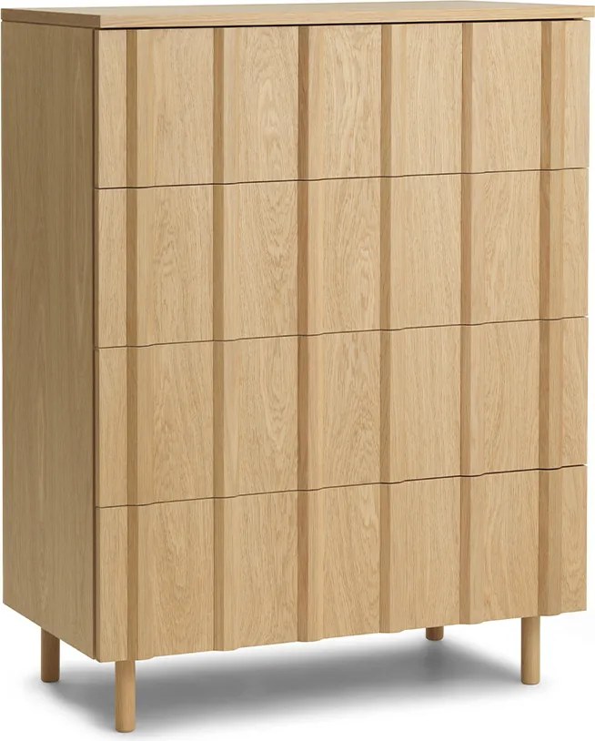 Normann Copenhagen designové komody Rib Dresser