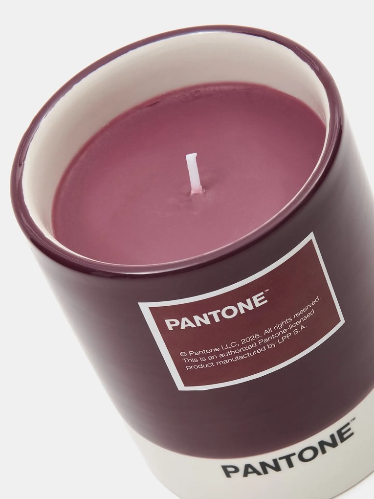 Sinsay - Svíčka Pantone - světle fialová
