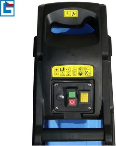 Štěpkovač elektrický drtič větví Güde GH 2800 Super Silent 94375