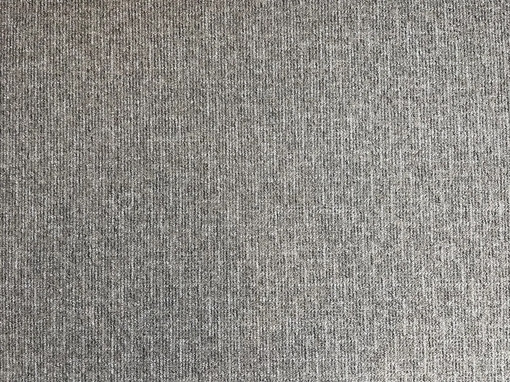 Vopi koberce Kusový koberec Alassio hnědý - 300x400 cm