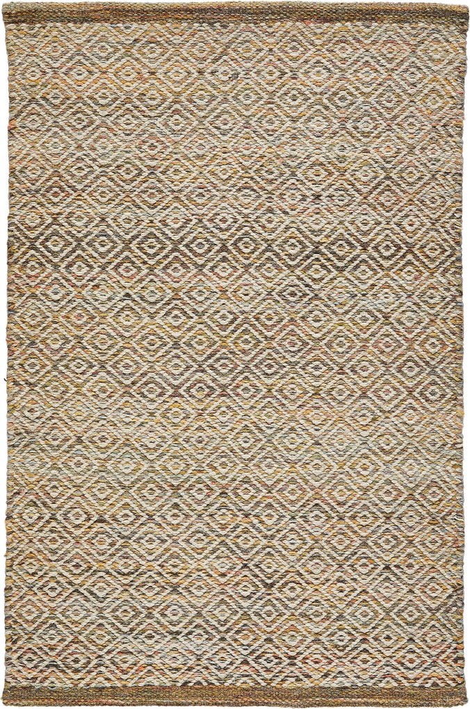 XXXLutz RUČNĚ TKANÝ KOBEREC, 70/130 cm vícebarevná Linea Natura - Online Only koberce & rohožky - 004649003953