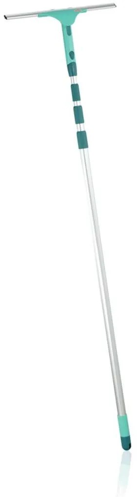 Leifheit - Stěrka na okna Window Slider s teleskopickou tyčí 145-415 cm 51426