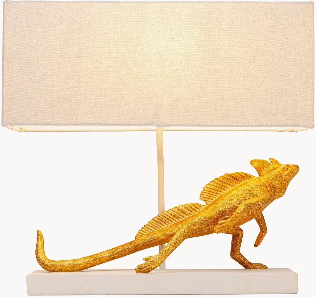 Stolní lampa Iguana