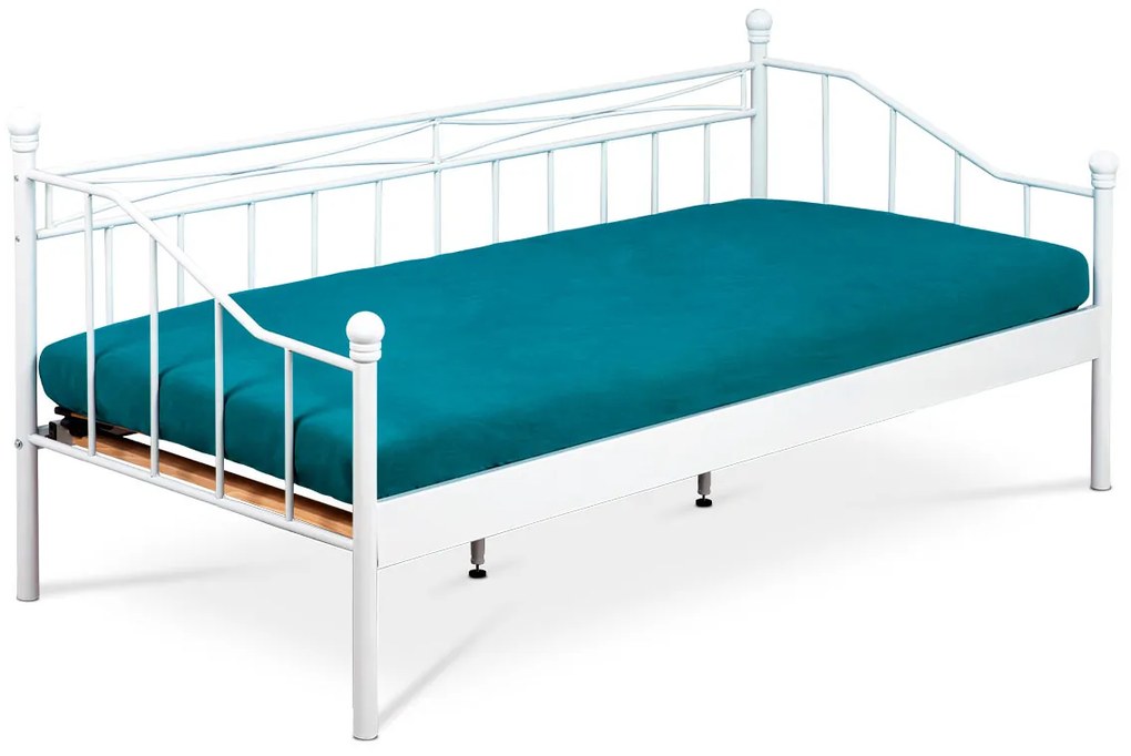 Postel 90x200cm BED-1905 BK černá Autronic Černá