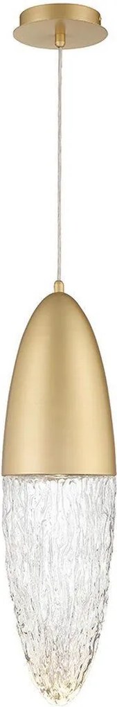 XXXLutz STROPNÍ ZÁVĚSNÉ SVÍTIDLO, 70/16,5/70 cm Elstead Lighting - Online Only svítidla - 009093020101