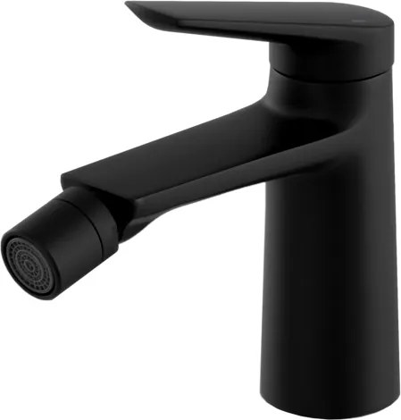 Gamma Evo, bidetová baterie h-146, černá matná, GMA-BEB-BK