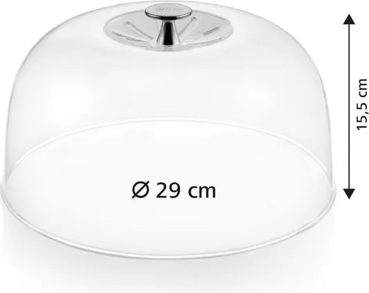TESCOMA Poklop kulatý DELÍCIA ø 29 cm