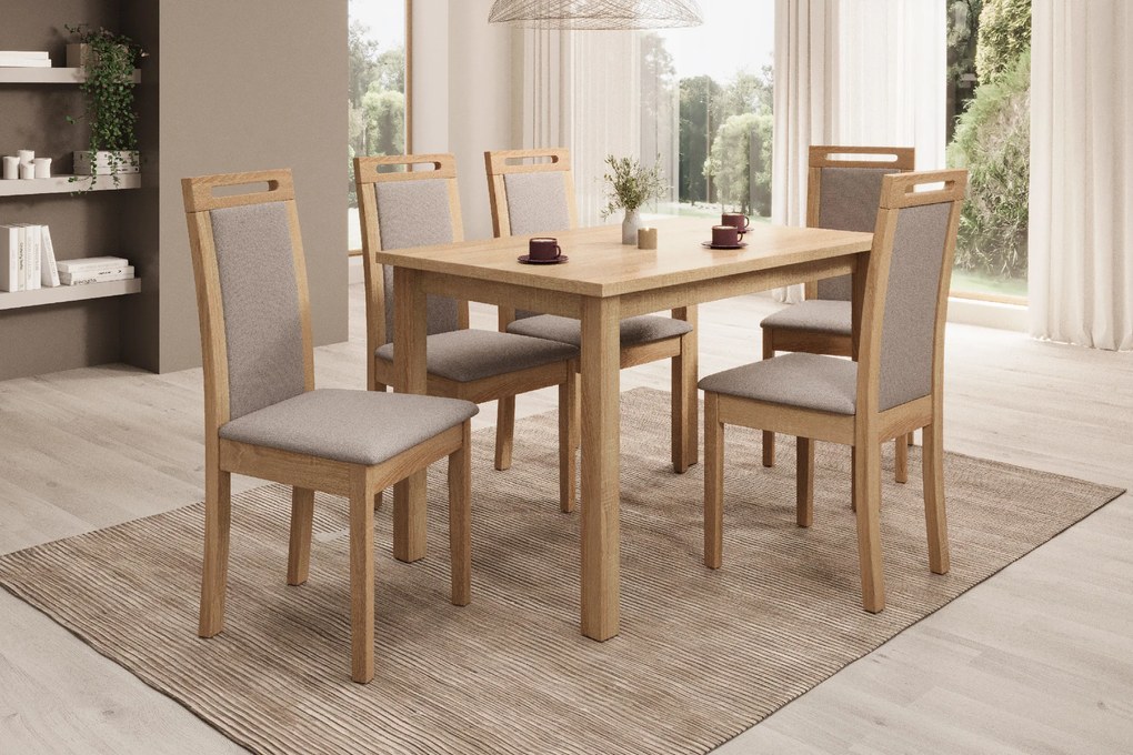 ADRK Furniture Židle Nola VI CH-NOL-VI-S-OP85
