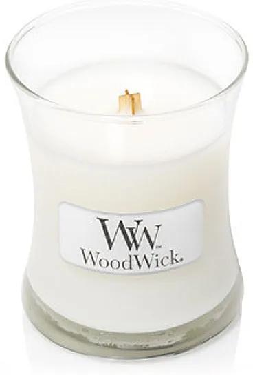 WoodWick – vonná svíčka Magnólie, 85 g