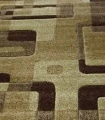 Oriental Weavers, Kusový koberec Portland 1597 AY3 D, 80x140, hnědá, chodba / předsíň