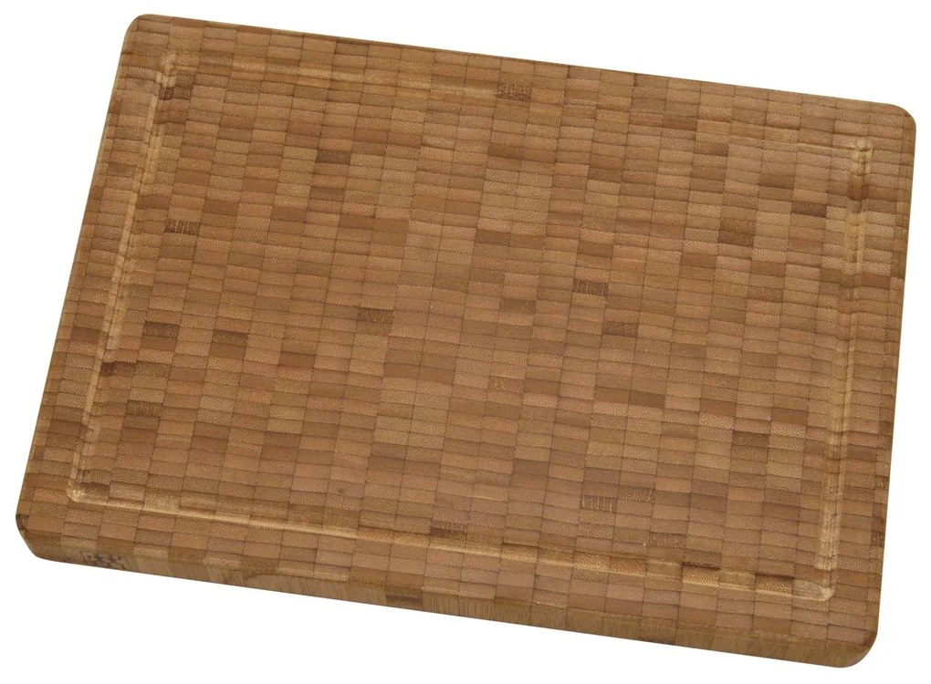 Prkénko kuchyňské, bambusové, 35,5x25x3 cm, ZWILLING 1001391