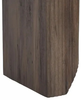 Stůl jídelní 200x100 MDF 3D dekor ořech HT-W1578 WAL