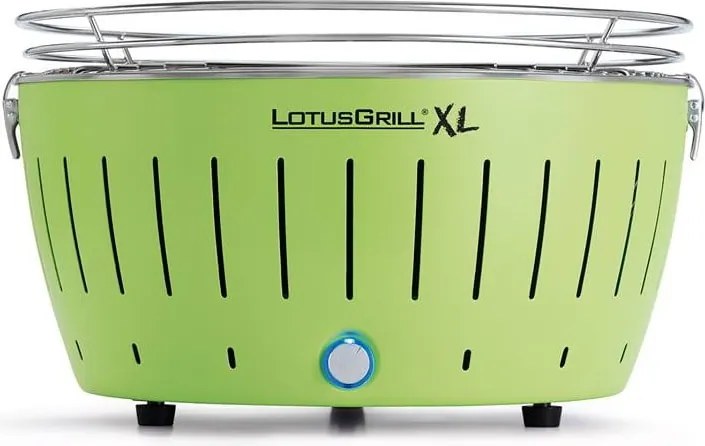 Gril na dřevěné uhlí/přenosný ø 43,5 cm XL – LotusGrill
