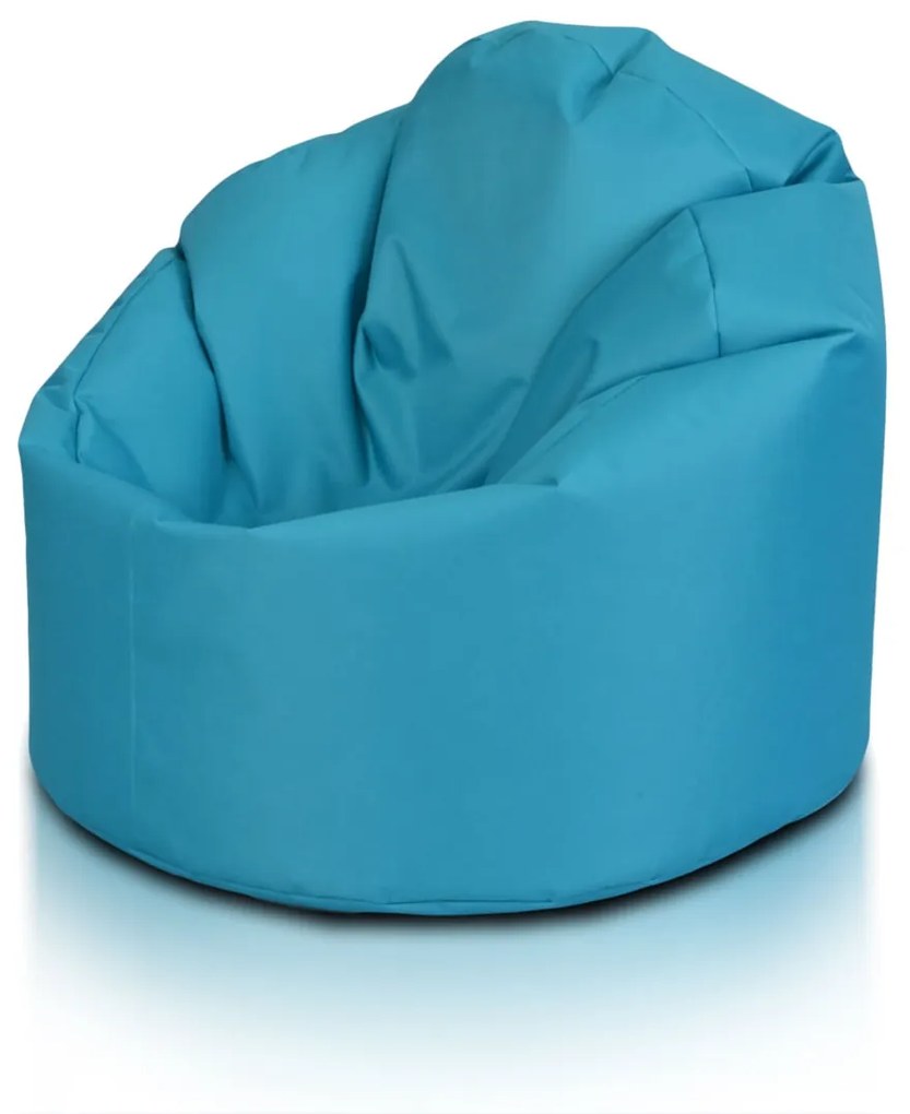Primabag Star polyester tyrkysová