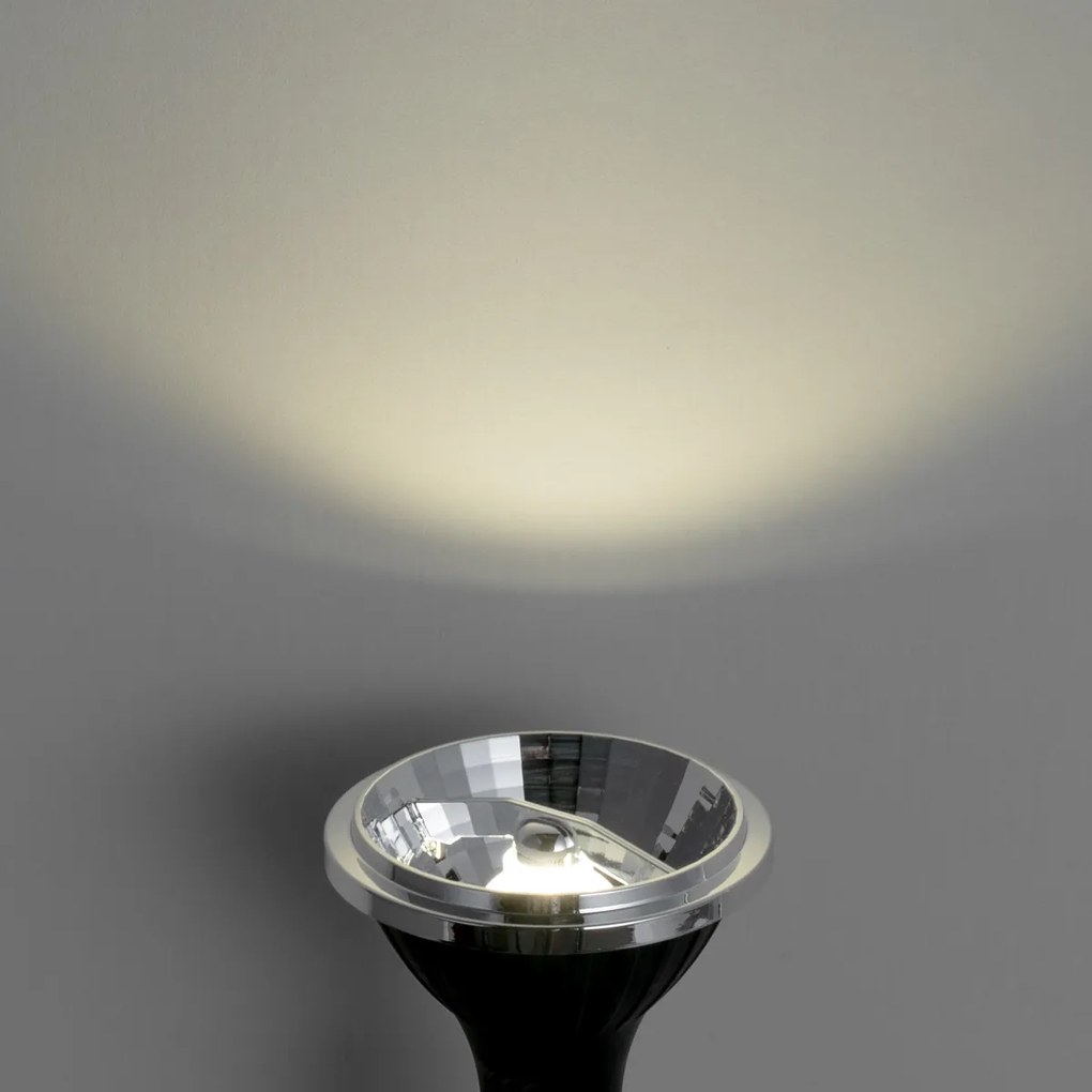 Sada 5 GU10 3-stupňových stmívatelných LED žárovek 70mm 6,5W 600 lm 4000K