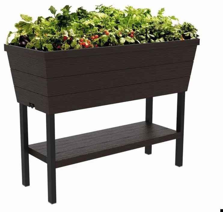 Keter Urban Bloomer XL antracitový 242856