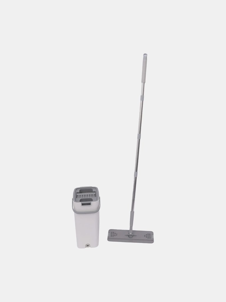 Sinsay - Mop s kbelíkem - šedá