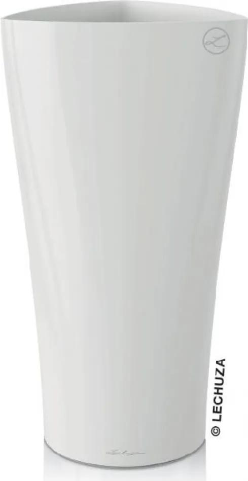 LECHUZA DELTA 40 cm WHITE