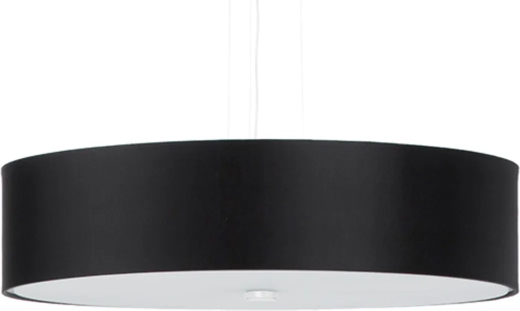 Sollux Lighting Lustr SKALA 50 bílý