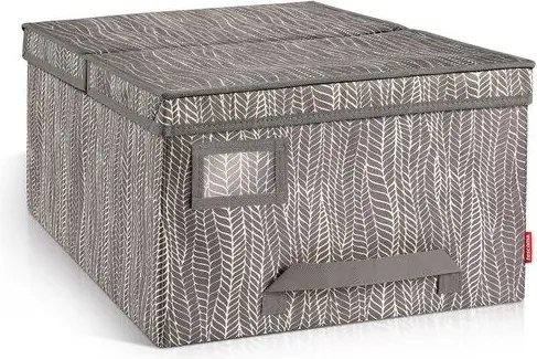 TESCOMA Krabice na oděvy FANCY HOME 40 x 52 x 25 cm, cappuccino