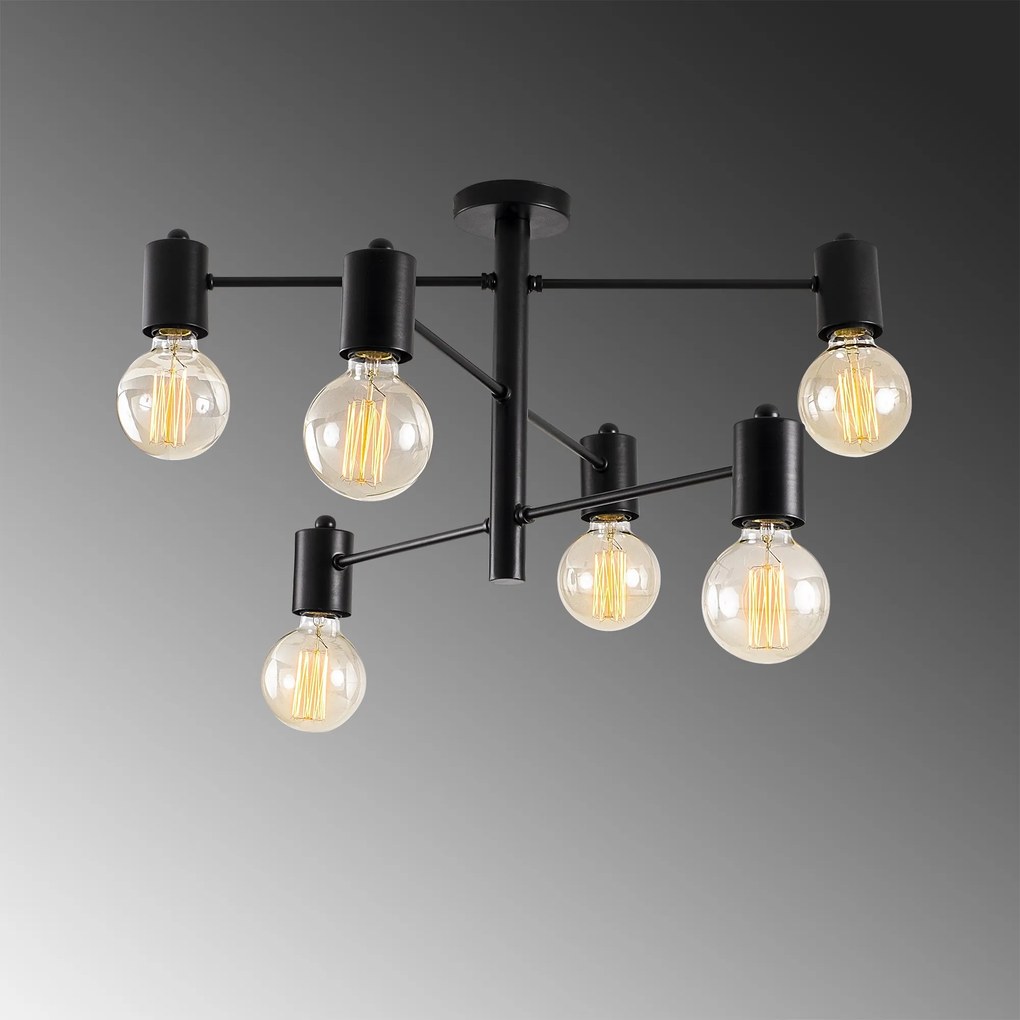 OPVIQ Stropní osvětlení HEXA 892OPV1770