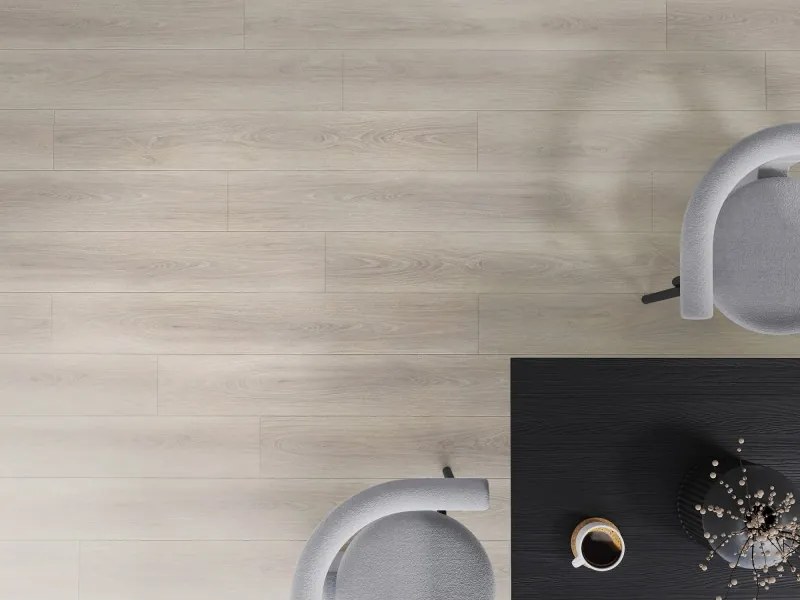 Mexen Wilson vinylové panely 1240 x 182 mm SPC 6,5 mm, podložka IXPE 1,5 mm, 4 V-Fuga, Dub - F1058-1240-182-505-4V1-01