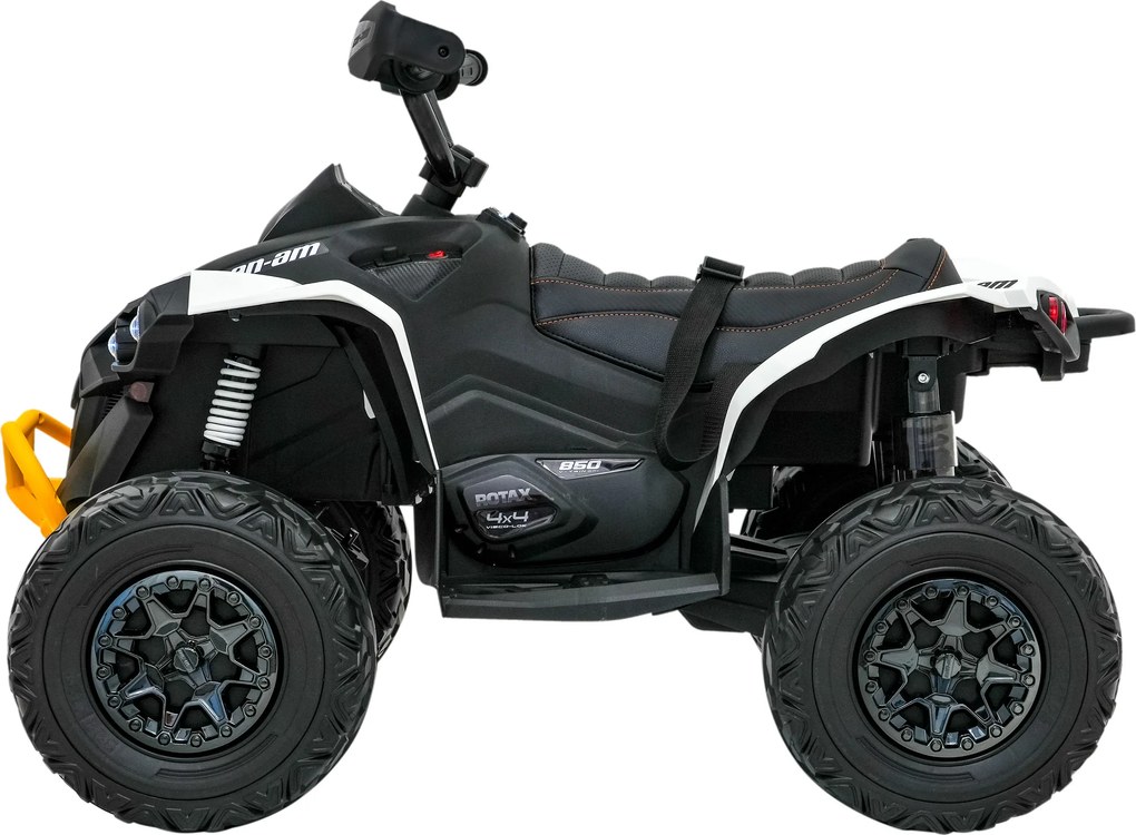 Ramiz Čtyřkolka Maverick ATV bílá