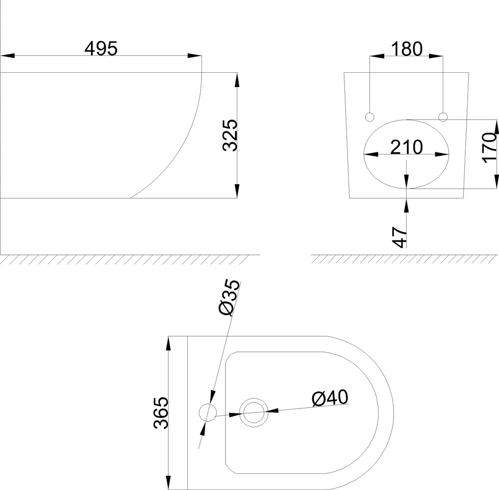 Invena Invena, BIDET WISZĄCY LIMNOS, BIAŁY, INV-CB-93-001-L Leták: https://cloud.invena.pl/s/nnXaZKg3crBrRkz/download?path=%2FPliki%20do%20strony%20www%2FCB-93-001-L/Inne/CB-93-001-L-ulotka-ENG…