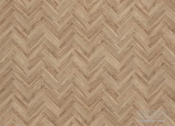 Breno PVC MAXIMA PLUS Estate Oak S611, šíře 400 cm