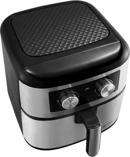 First Austria FA-5053-7 Air Fryer 8L XXL - beztuková fritéza, 1700W, časovač