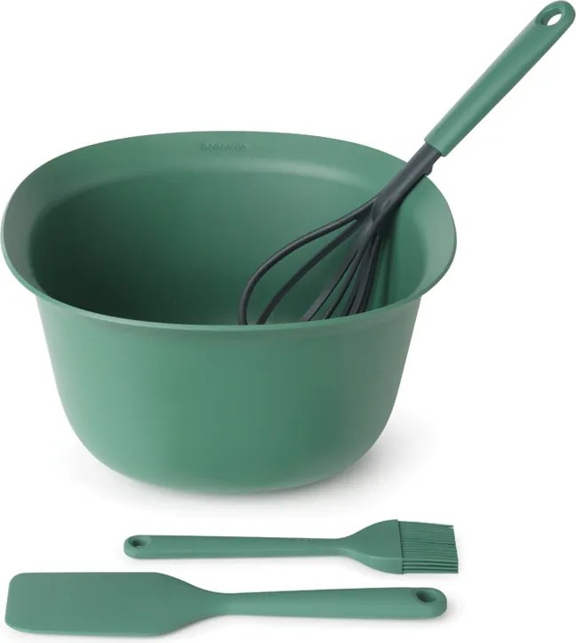 Brabantia Mísa velká 3,2L tmavě zelená