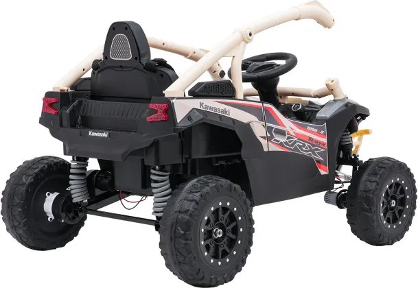 Elektrické autíčko Kawasaki TERYX KRX1000 khaki