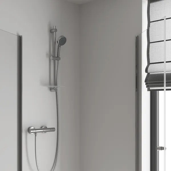GROHE 34773000 - Termostatická sprchová baterie PRECISION GET DN 15 lesklý chrom
