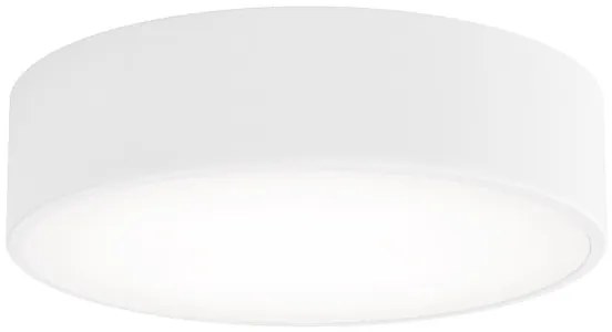 Brilagi - Stropní svítidlo se senzorem CLARE 2xE27/40W/230V pr. 30 cm bílá