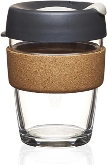 KeepCup Brew Cork Press M hrnek 340 ml