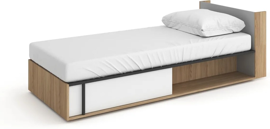 postel z materacem Imola IM-15P