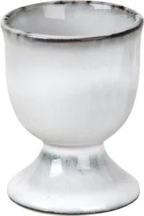 Pohárek na vajíčko Broste NORDIC SAND V.6,5 cm pískový