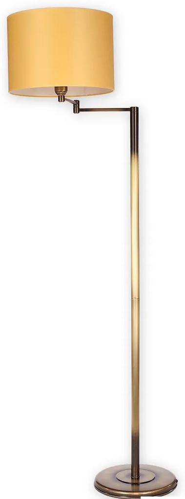 Moderní stojanová lampa 1819 Sella (Lemir)