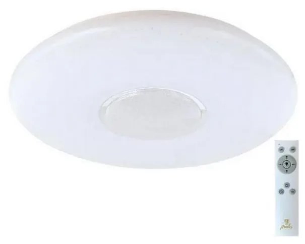 NEDES LED Stropní svítidlo STAR LED/60W/230V 3000-6500K + dálkové ovládání ND3646