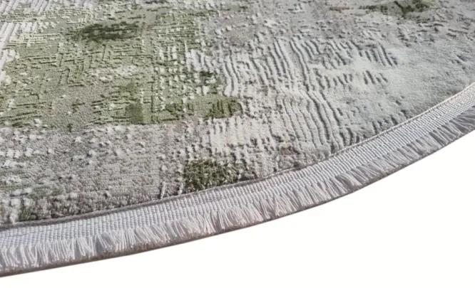 Extra hustý kusový koberec ovál Bowi Exa EX0160-OV - 160x220 cm