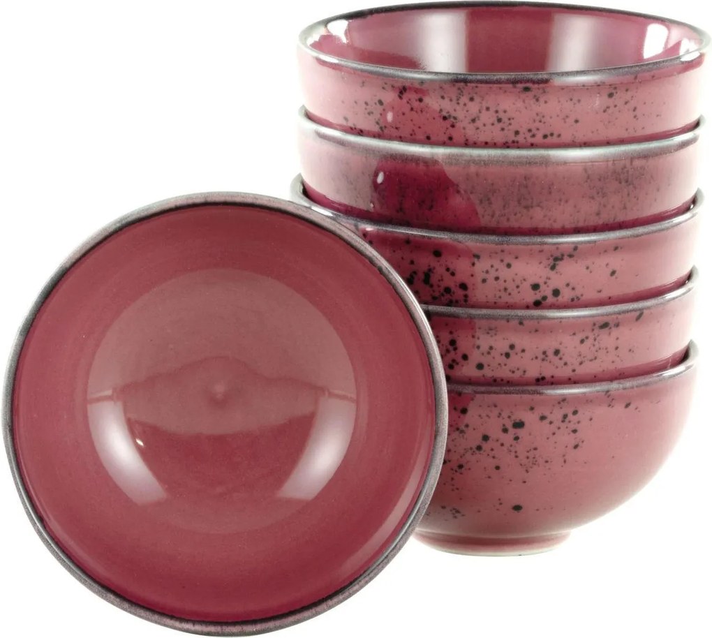 XXXLutz SADA MISEK NA OMÁČKU kamenina keramika 11,5 cm Creatable - Kolekce nádobí - 007768015109