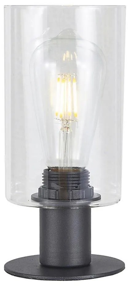 Prezent 64426 - Stolní lampa ORADEA 1xE27/40W/230V