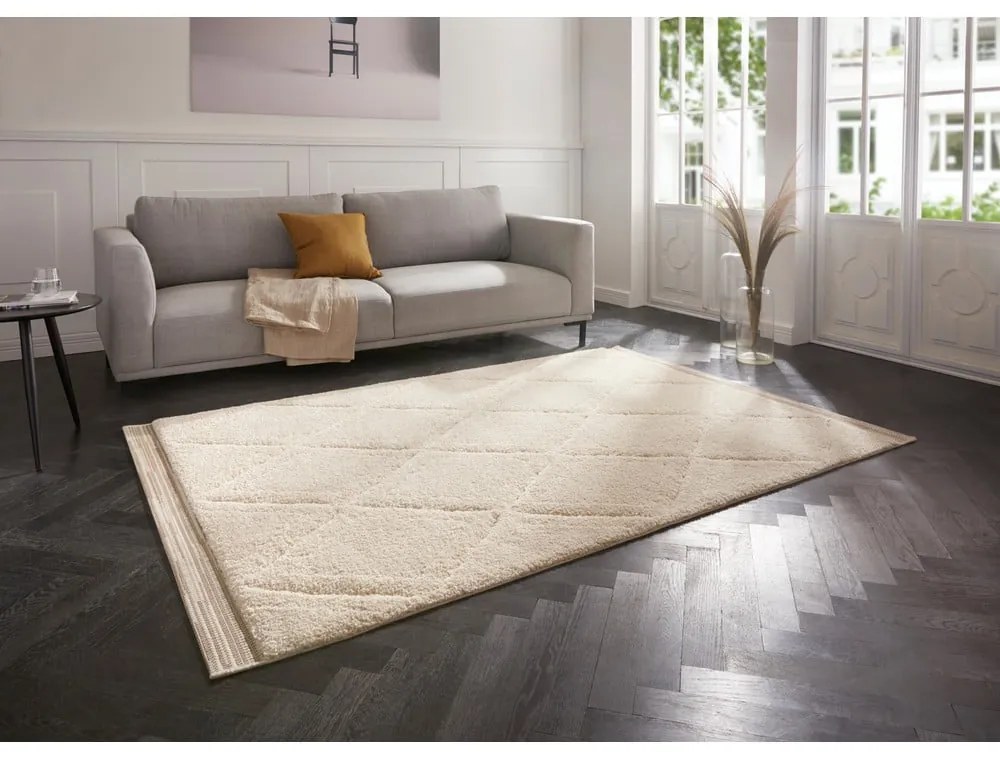 Béžový koberec 80x150 cm Norwalk Colin – Hanse Home