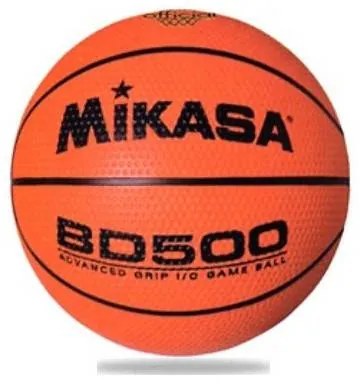 Míč basketbalový MIKASA BD500