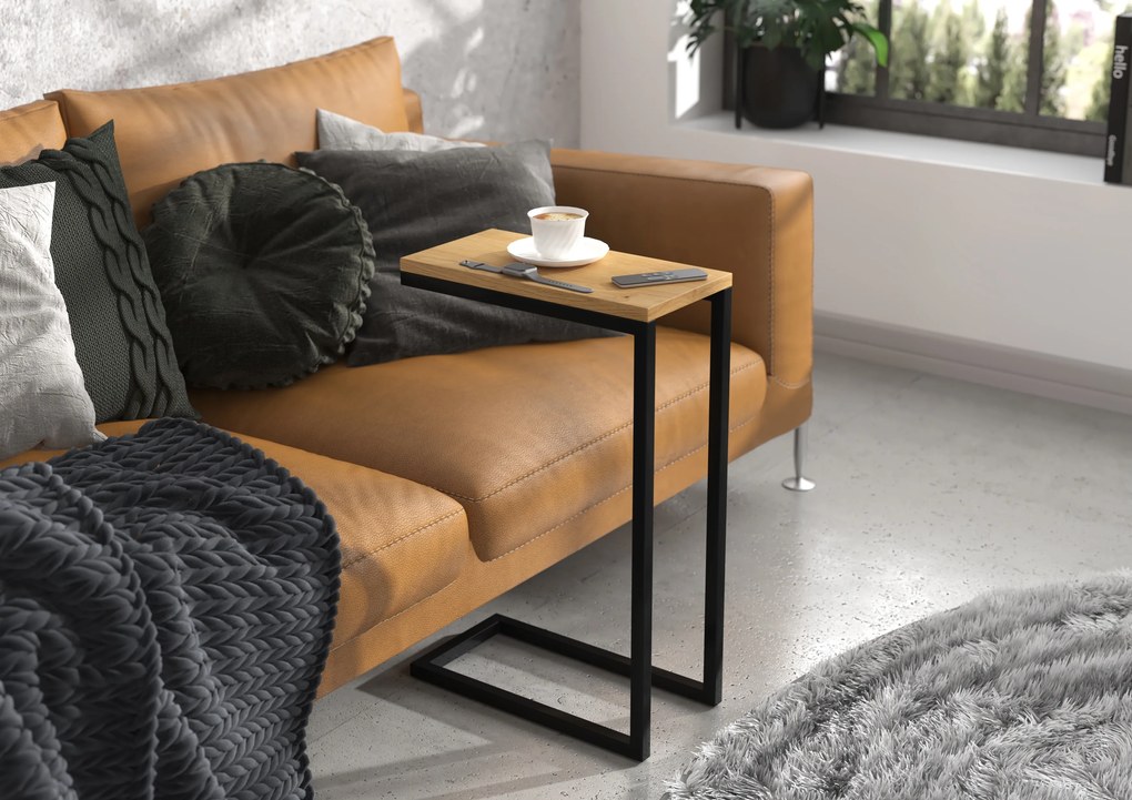 ADRK Furniture Přístavný stolek SPARK ADRK-LT-SPA-B-A