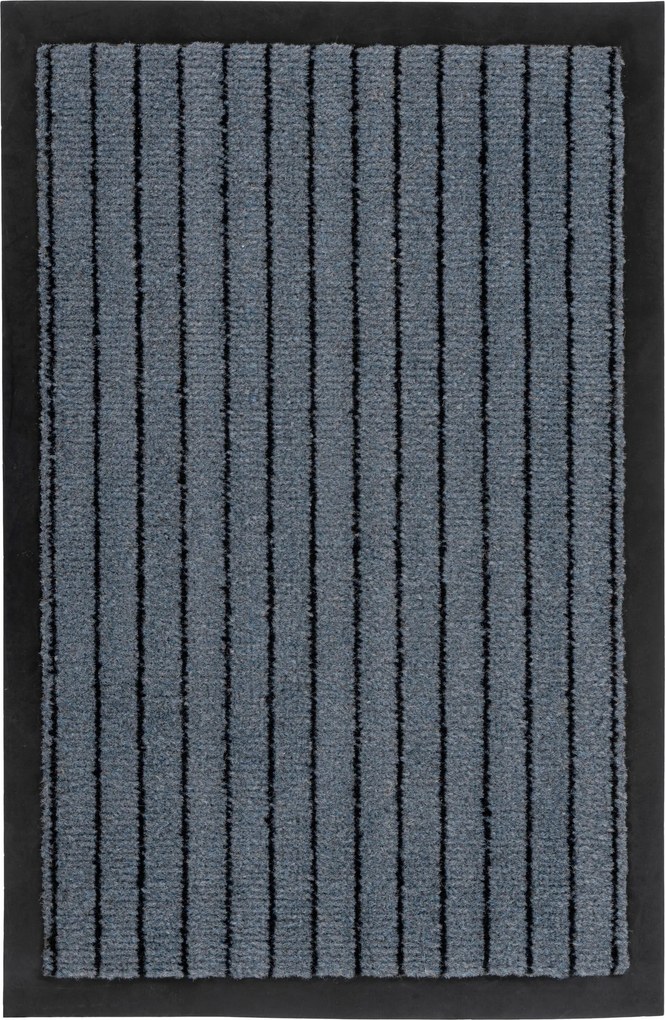 XXXLutz DVEŘNÍ ROHOŽKA, 80/120 cm šedá Kayoom - Online Only koberce & rohožky - 005937128003