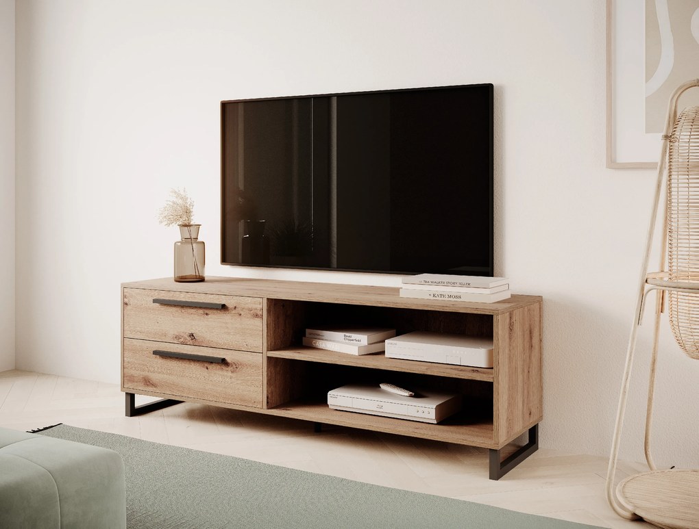 ADRK Furniture TV skříňka ARIA
