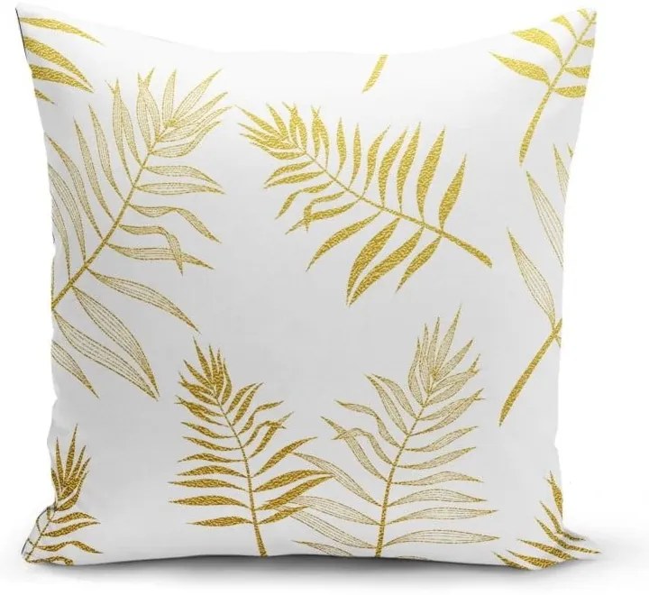 Povlak na polštář Minimalist Cushion Covers Galatio, 45 x 45 cm