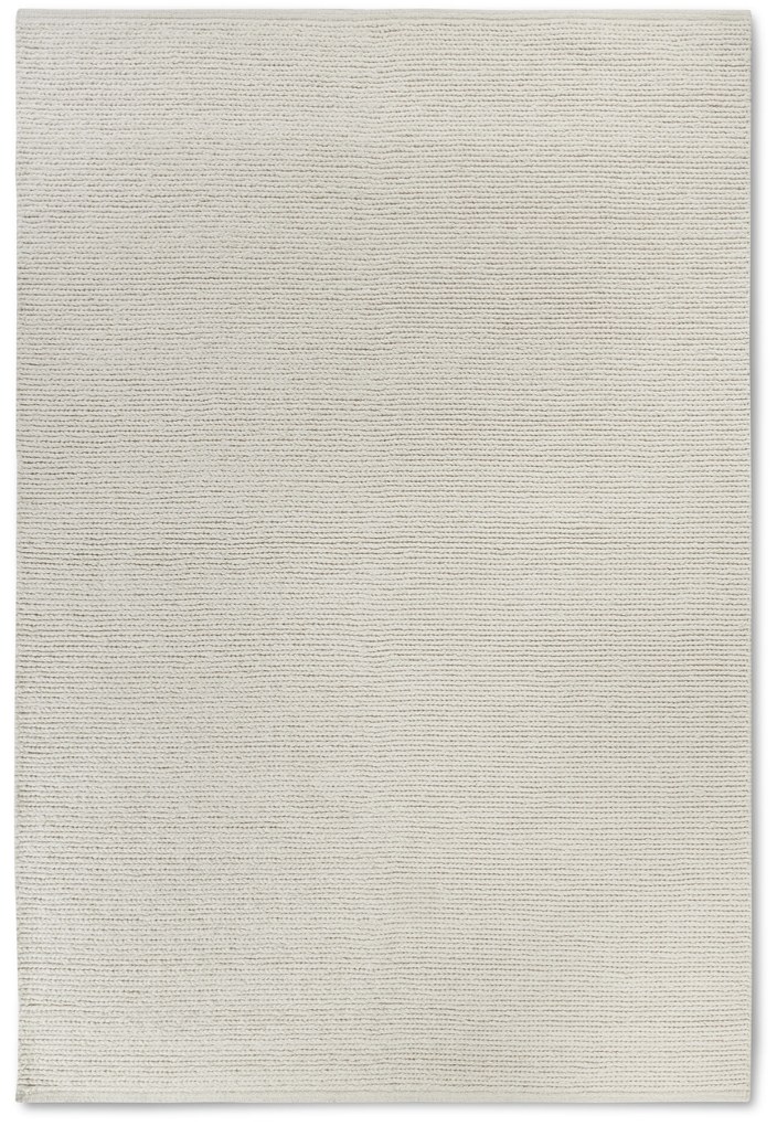 Villeroy & Boch Kusový koberec 106048 White, 60x90, bílá, ložnice