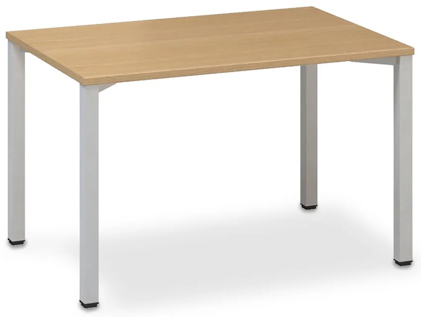 Stůl ProOffice B 120 x 80 cm, buk